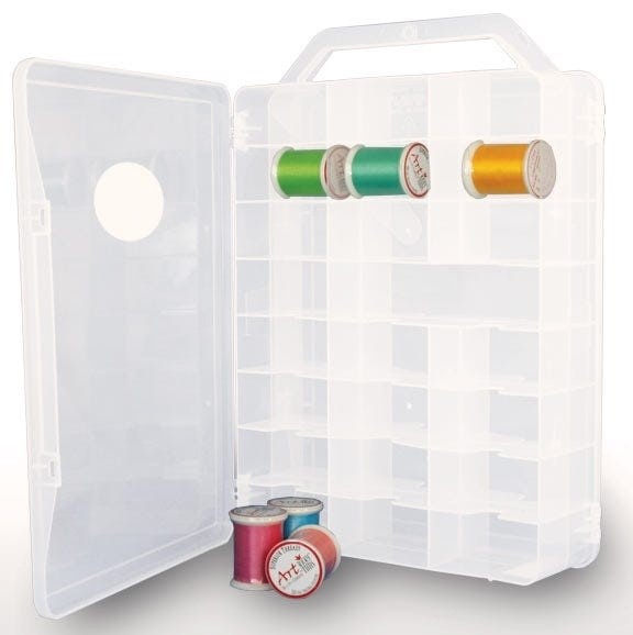 Superior Spool Case | Bernina Sewing Centre Tauranga