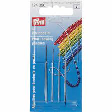 Prym Pearl Sewing Needles - Bernina Sewing Centre Tauranga