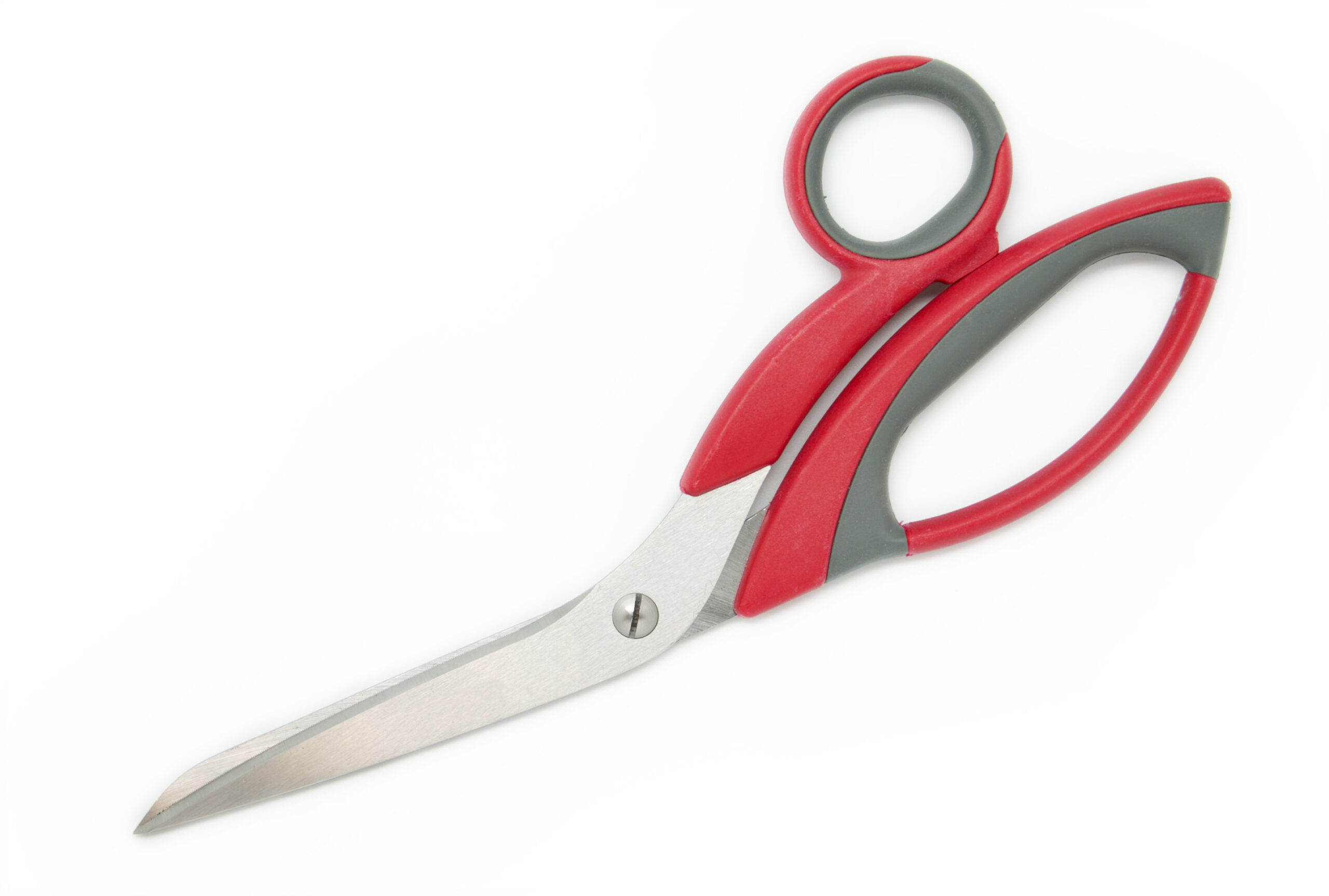 KnifeKut 8 inch Cutting Out Soft Grip Scissor - Bernina Sewing Centre ...
