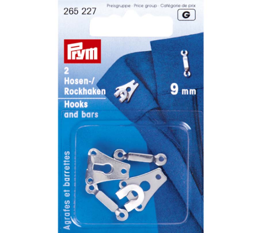9mm Hooks and bars - Bernina Sewing Centre Tauranga