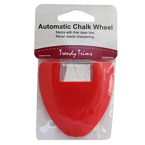 Automatic Chalk Wheel - Bernina Sewing Centre Tauranga
