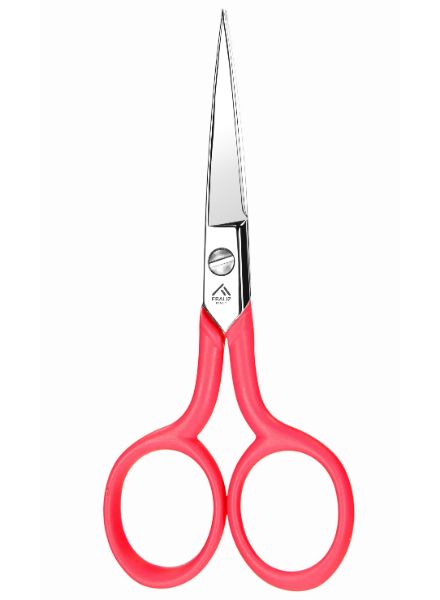 Fraliz Soft Touch Classic Embroidery Scissor - Pink - Bernina Sewing ...