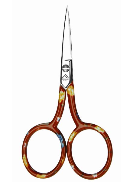 Fraliz Large Bow Scissor - Red - Bernina Sewing Centre Tauranga