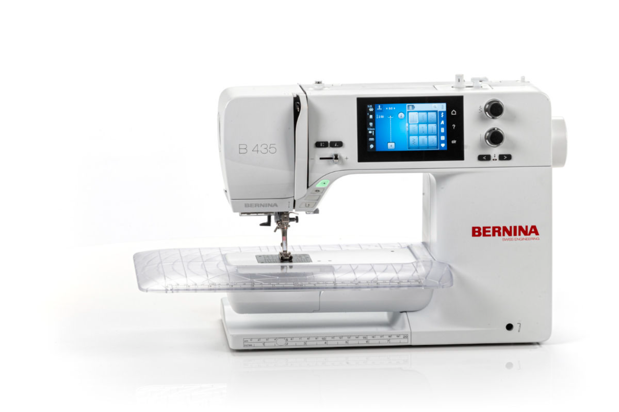 Bernina B435 - Bernina Sewing Centre Tauranga