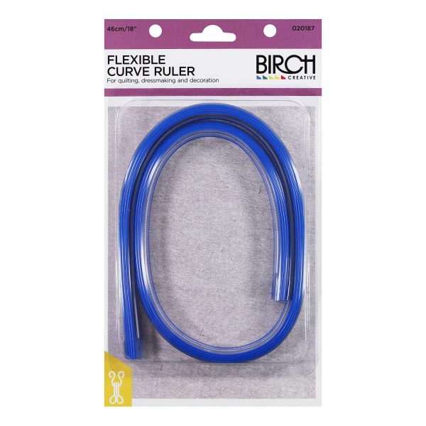Birch - Flexible Curve Ruler - Bernina Sewing Centre Tauranga