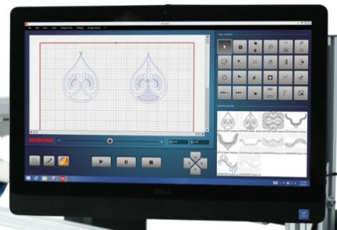 Q-Matic Software - Bernina Sewing Centre Tauranga